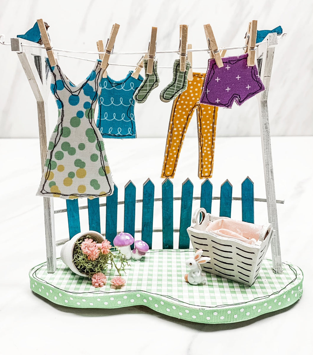 Clothesline Kit – amandamade